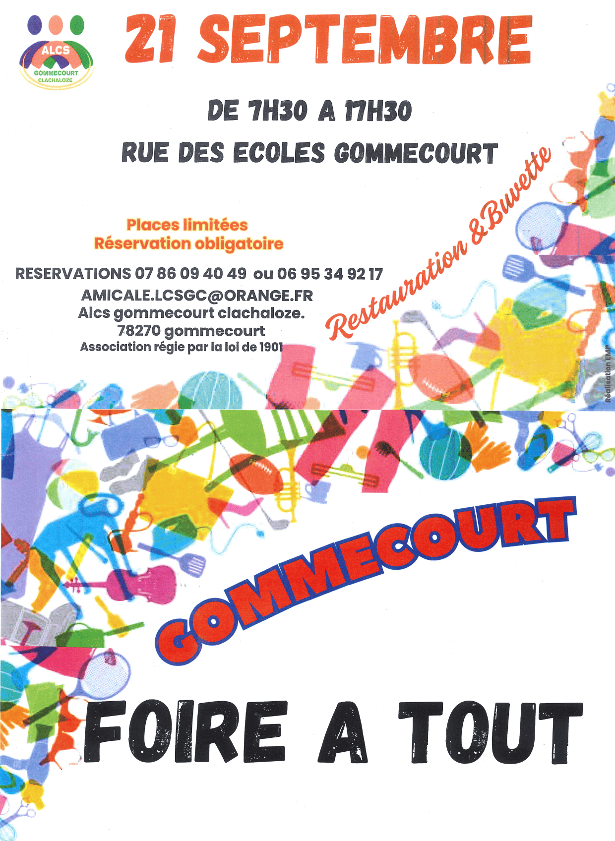 Foire Tout 78